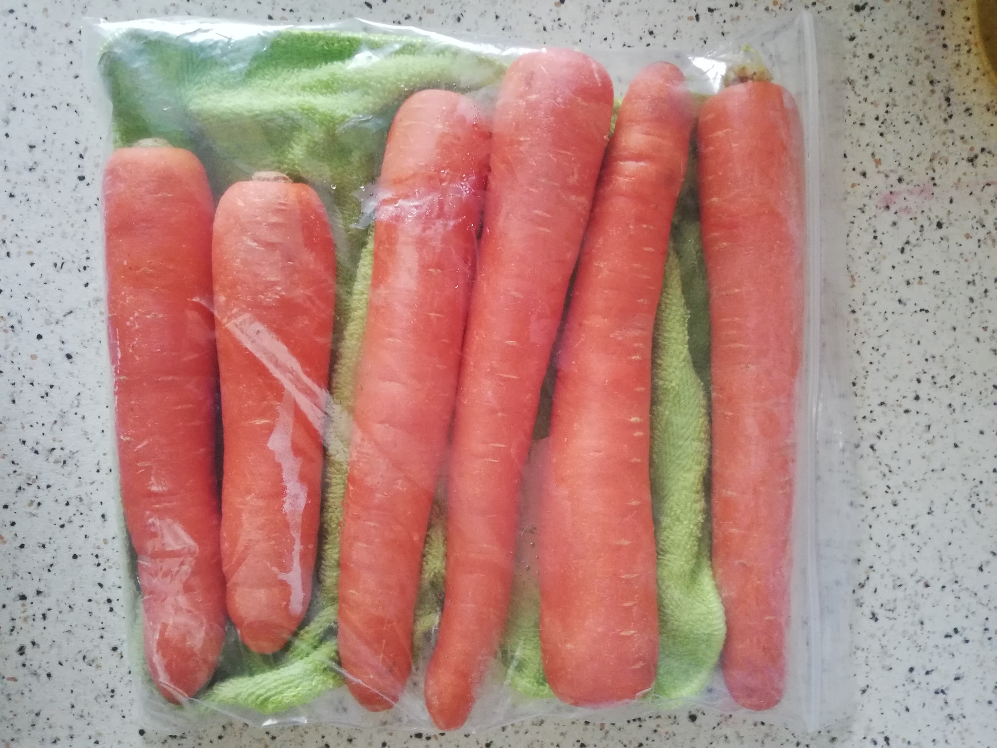 Tips Simpan Bahan Basah Supaya Tahan Lama - Wanita Kelantan